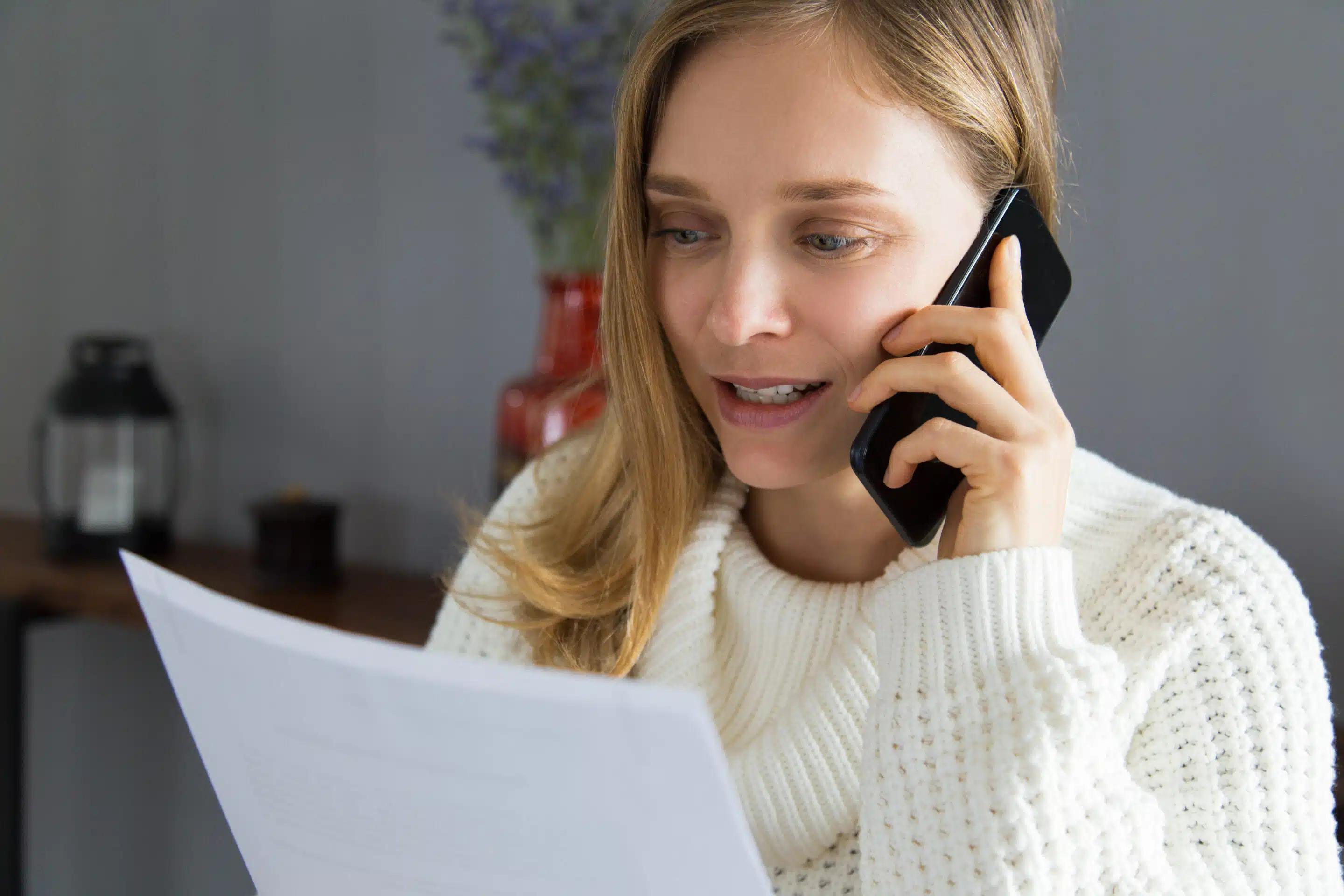 AI in your business communications: real-time conversation.