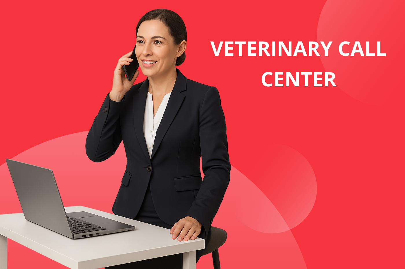 Veterinary Call Center: 24/7 assistance to care for your four-legged ...