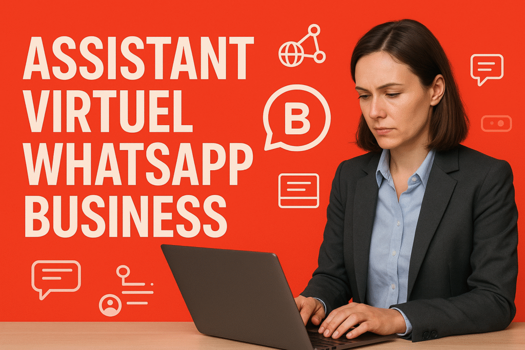 Assistant Virtuel Sur Whatsapp Business Comment Automatiser Vos Réponses