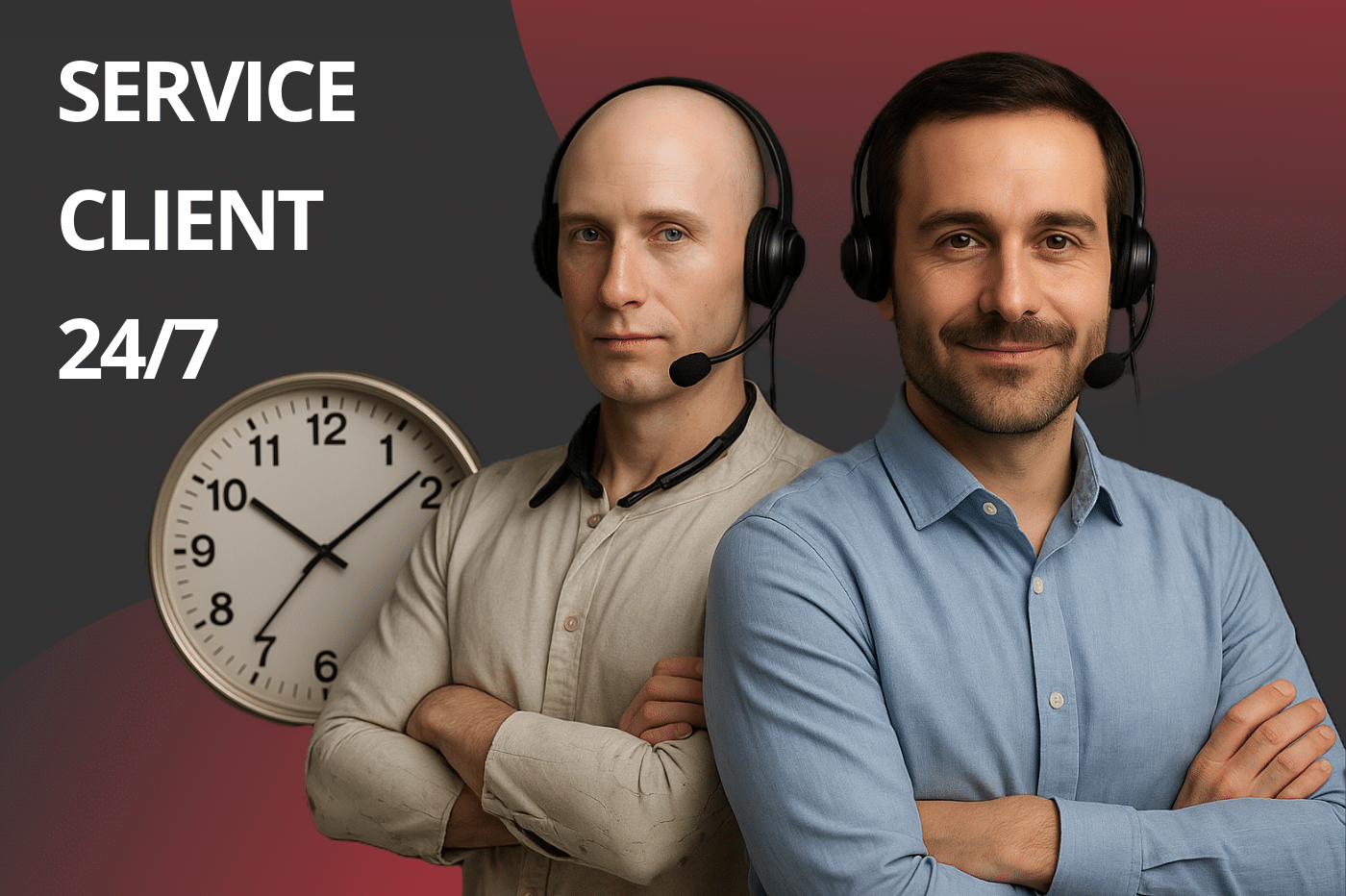 Service client 24h/7 avec l’IA: automatisez votre support sans perdre ...